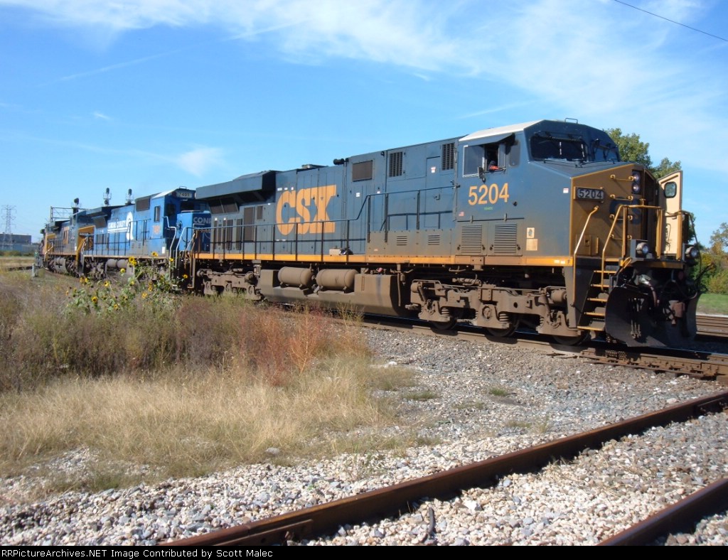 CSX 5204